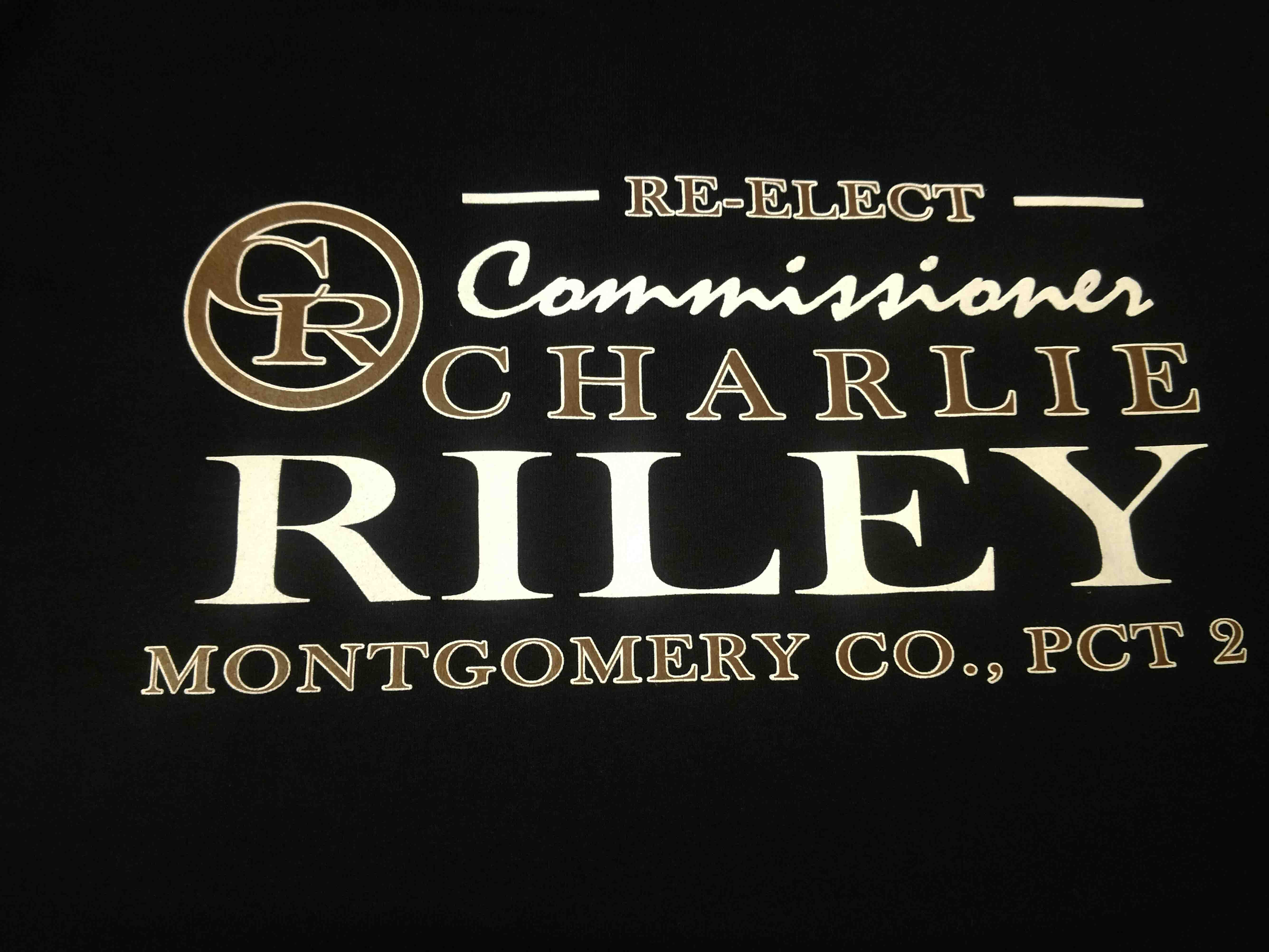 Order Shirts | Charlie Riley