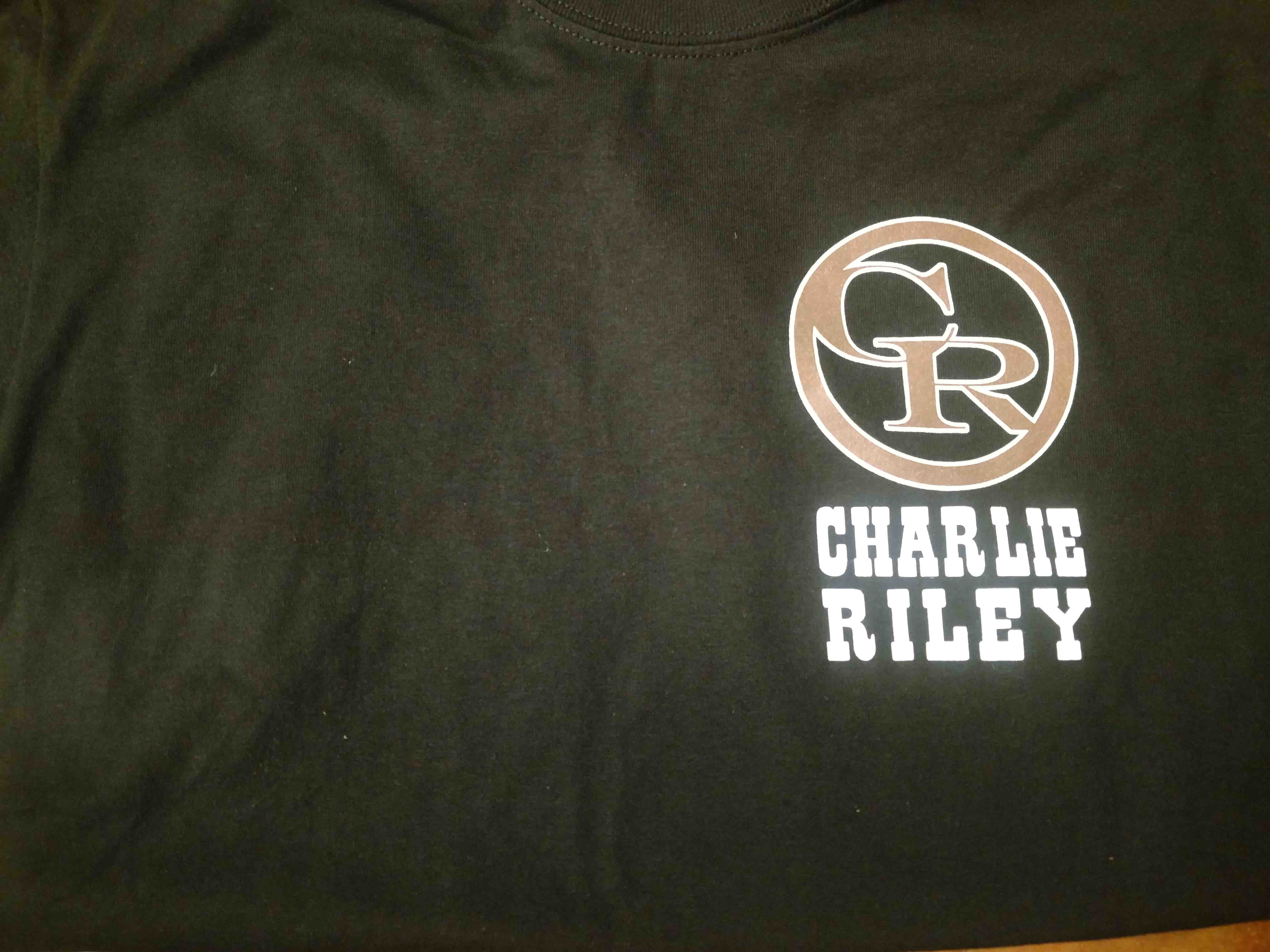 Order Shirts | Charlie Riley